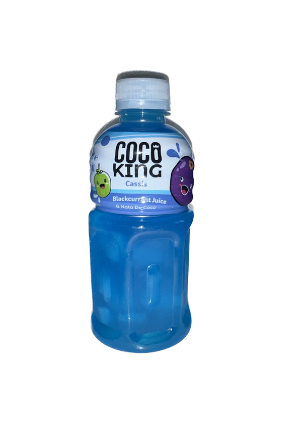 COCO KING Cassis – Your Sweets